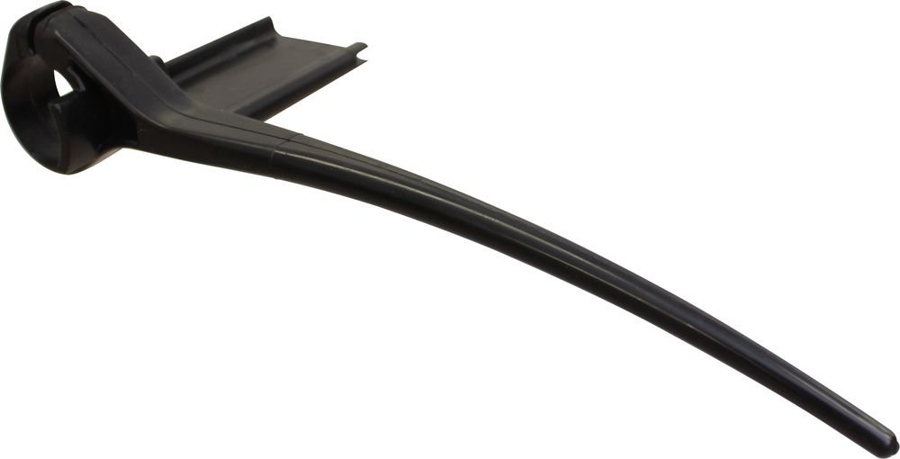 GROZBER (AH166491 - ПАЛЕЦ МОТОВИЛА ПЛАСТМАССОВЫЙ ЛЕВЫЙ JOHN DEERE AH166491)