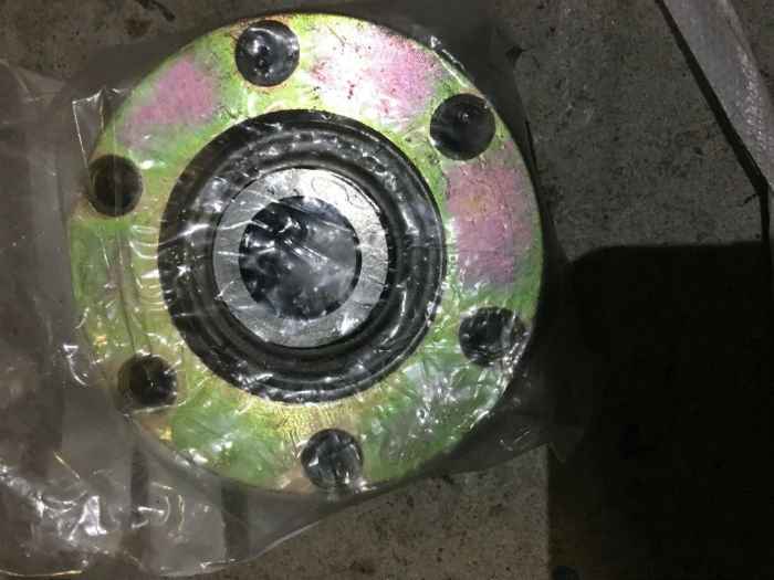 Купить LAGERSCHALE + LAGER SECH ТУРБОДИСЦ 23010300 для техники HORSCH